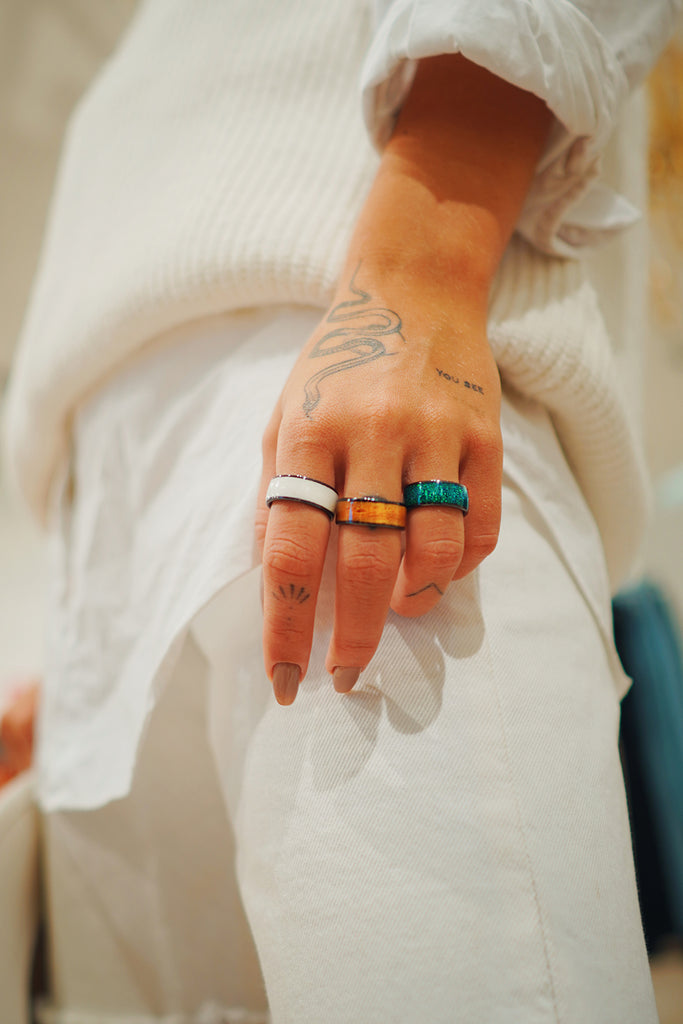 cnick® - Tesla Key Ring